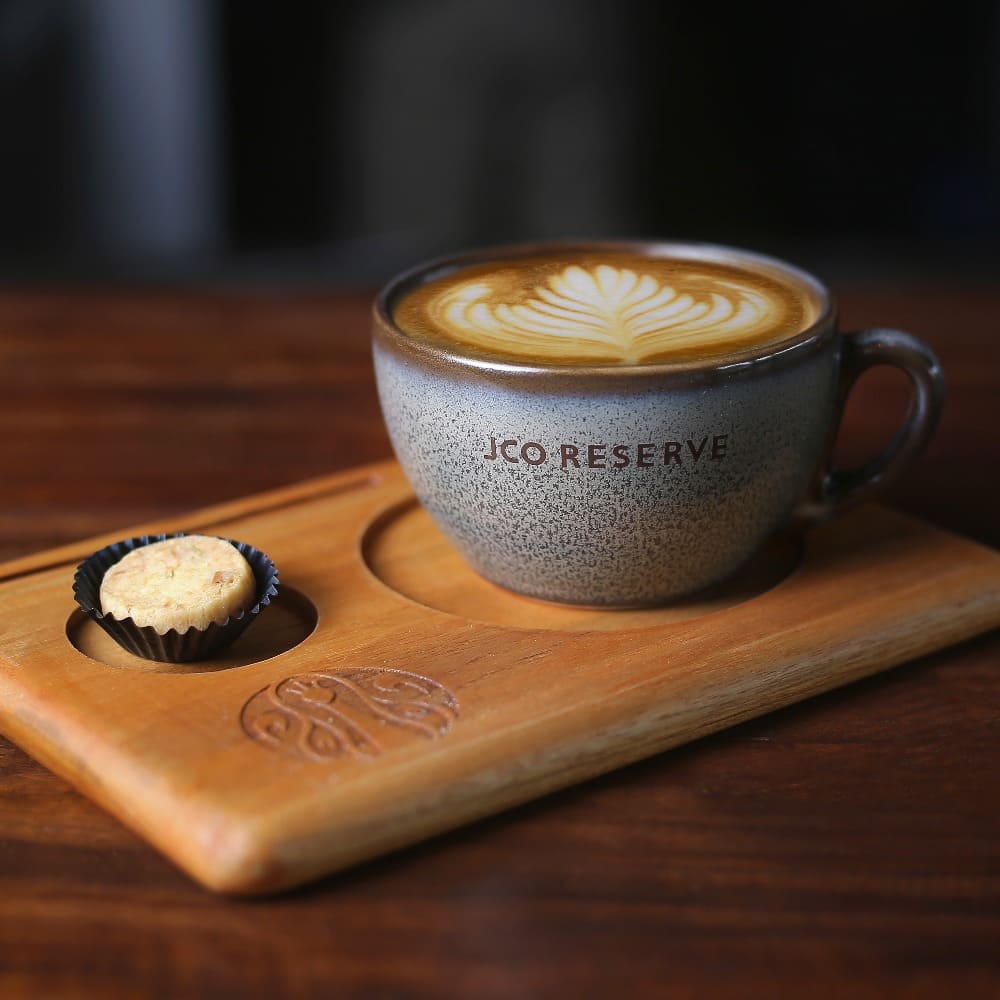 Our Menu | JCO RESERVE