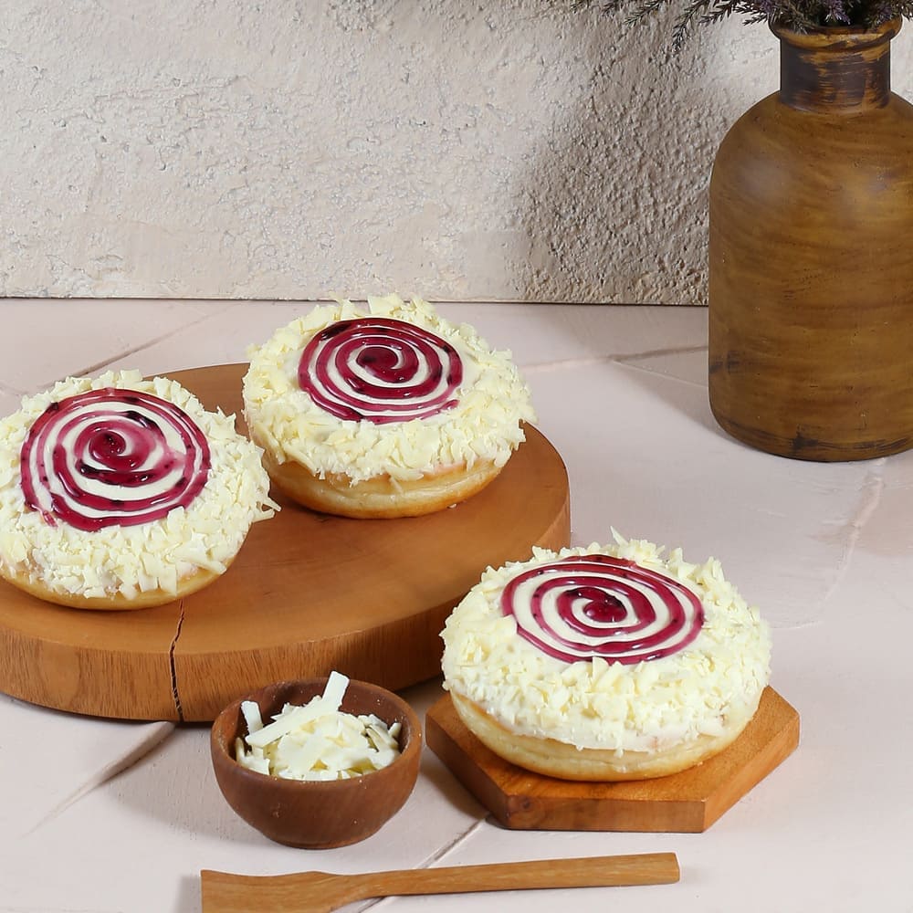 Our Menu | JCO RESERVE