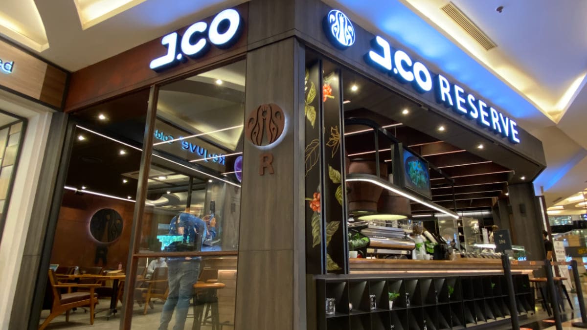 Our Stores & Promotions | JCO RESERVE